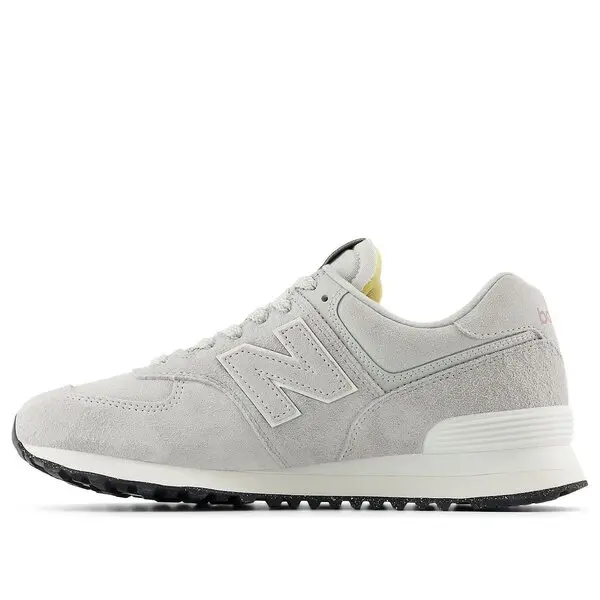 NEW BALANCE 574 Athletic Sneakers - Grey/rock