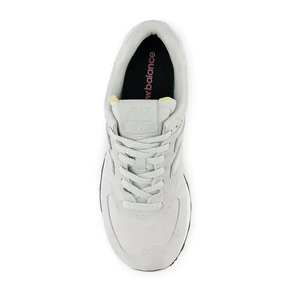NEW BALANCE 574 Athletic Sneakers - Grey/rock