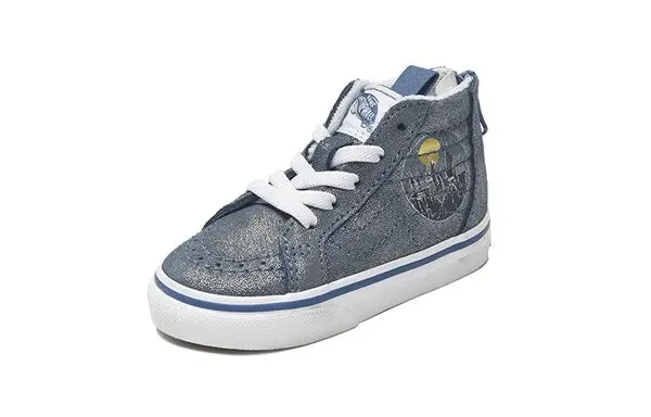 VANS Harry Potter X Sk8-hi Zip 'hogwarts