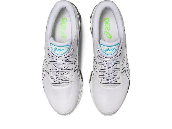 Asics Gel Quantum 360 7 Athletic Sneakers - White/blue