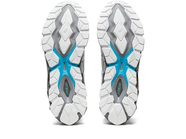 Asics Gel Quantum 360 7 Athletic Sneakers - White/blue