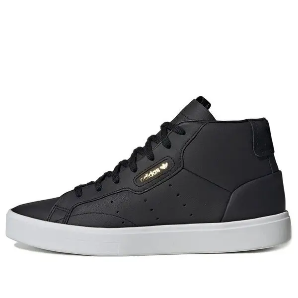 Adidas Sleek Mid-top Sneakers