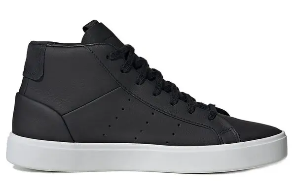 Adidas Sleek Mid-top Sneakers