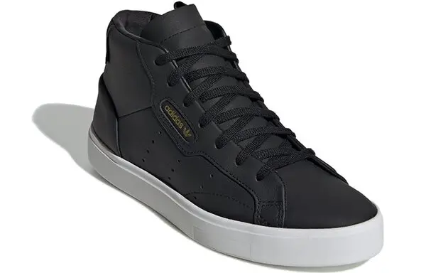 Adidas Sleek Mid-top Sneakers