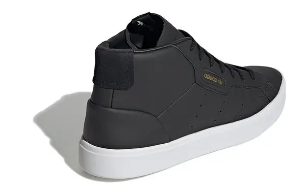 Adidas Sleek Mid-top Sneakers