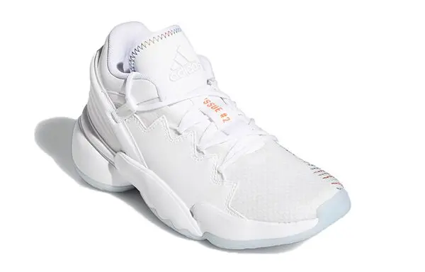 Adidas D.o.n. Issue #2 "christmas Pack Cloud " Sneakers