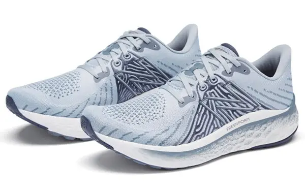 NEW BALANCE Fresh Foam X Vongo V5 Low Top Sneakers - Grayblue/white/black