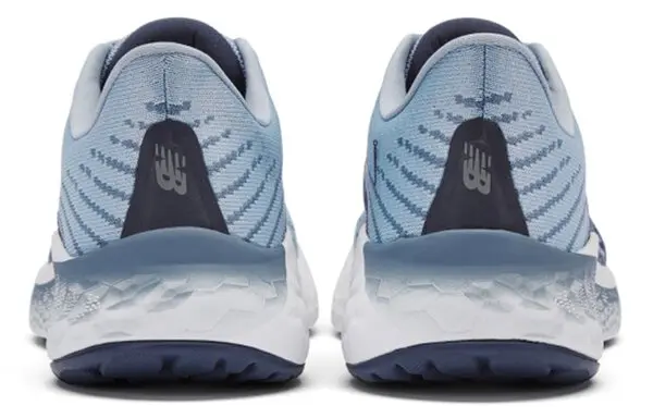 NEW BALANCE Fresh Foam X Vongo V5 Low Top Sneakers - Grayblue/white/black
