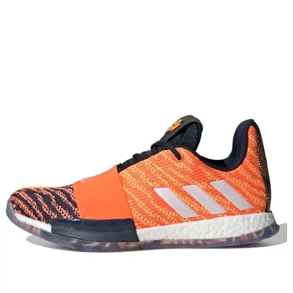 Adidas Harden Vol. 3 "flash " Sneakers - Orange