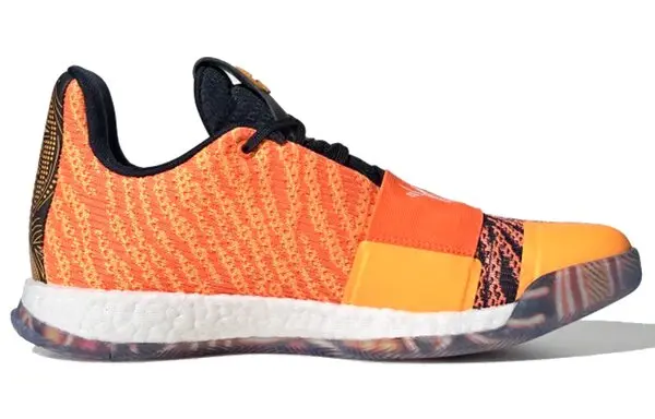 Adidas Harden Vol. 3 "flash " Sneakers