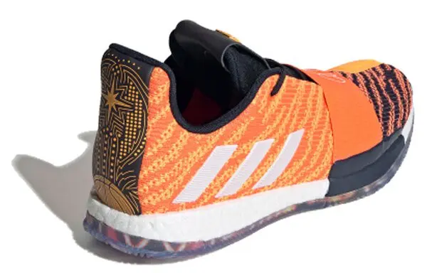 Adidas Harden Vol. 3 "flash " Sneakers