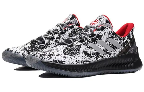 Adidas Harden B/e X 'silver Metallic - White/black