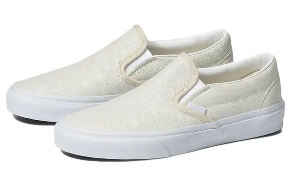 VANS Princess Paisley Slip-on Sneakers