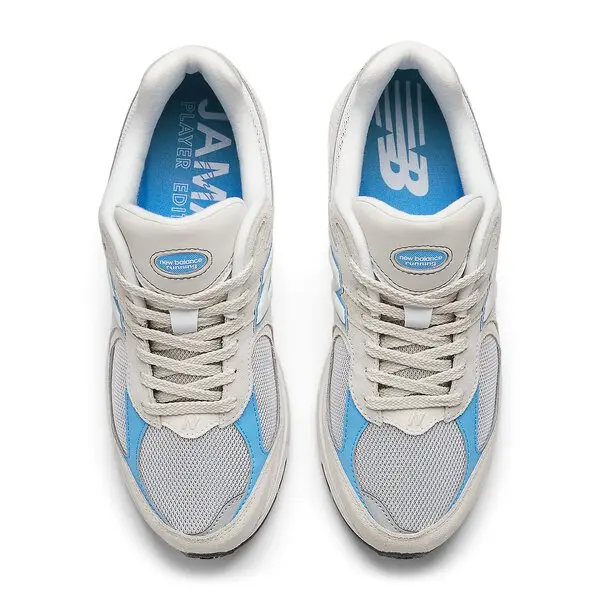 NEW BALANCE 2002r "jamal Murray" Sneakers - Grey/blue