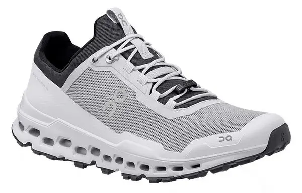On Cloudultra Trail Running Shoes - Glacier/frost