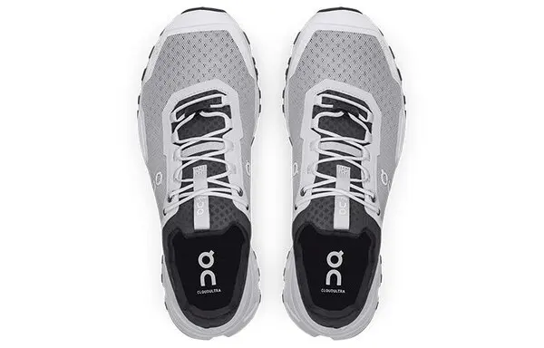 On Cloudultra Trail Running Shoes - Glacier/frost