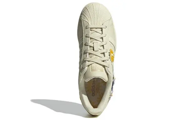 Adidas Superstar Floral Sneakers
