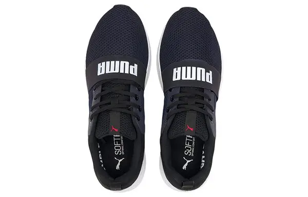 PUMA Wired Run Peacoat Sneakers