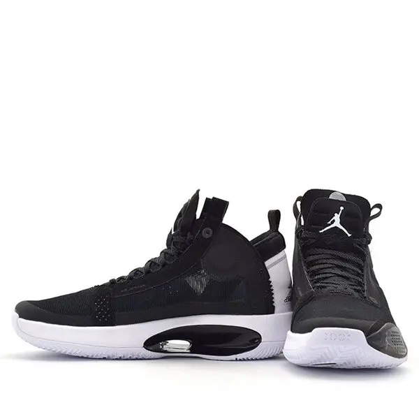 JORDAN 34 Pf Eclipse - Black/white