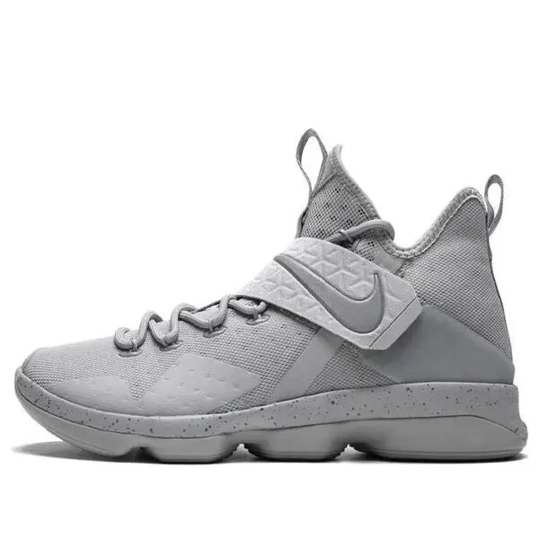 Nike Lebron 14 High Top Sneakers - Black