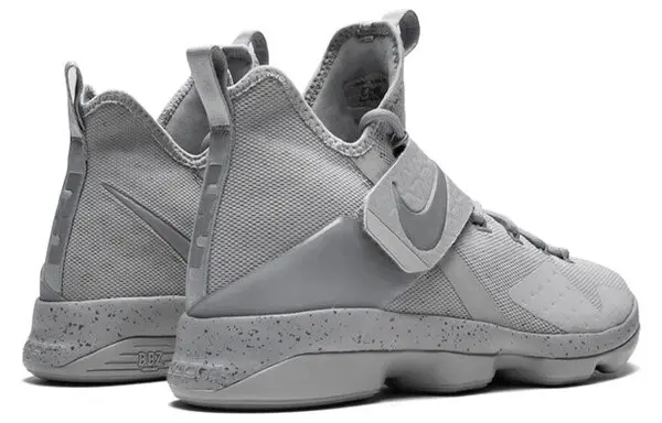 Nike Lebron 14 High Top Sneakers - Black