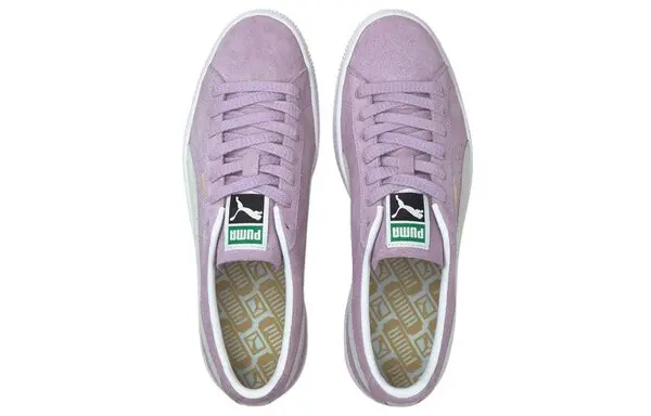 PUMA Suede Vtg Sneakers - Purple