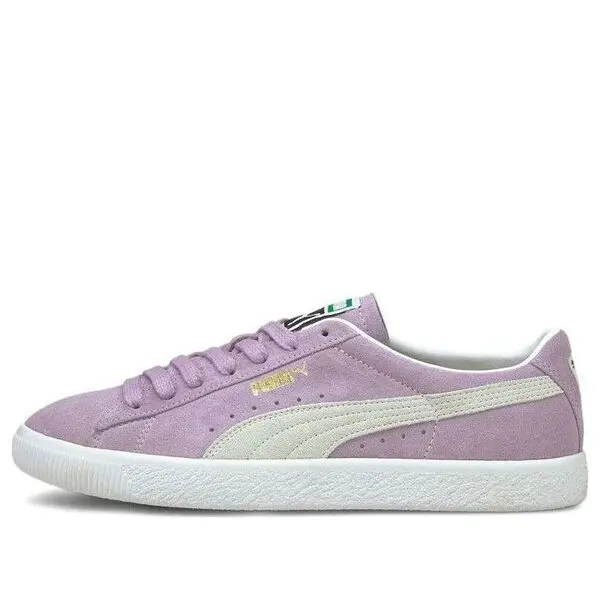 PUMA Suede Vtg Sneakers - Purple
