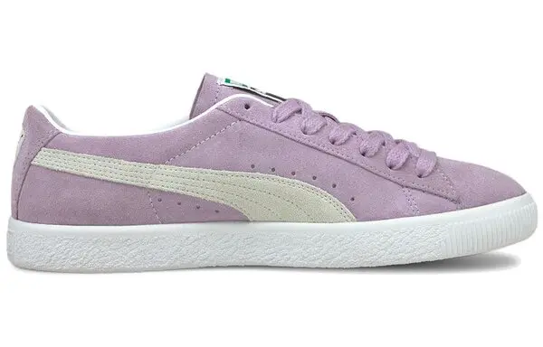 PUMA Suede Vtg Sneakers - Purple