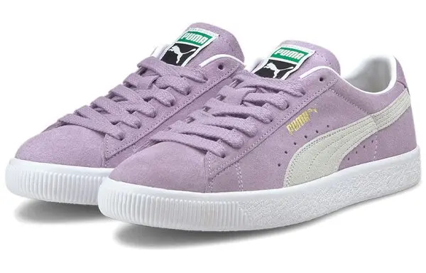 PUMA Suede Vtg Sneakers - Purple