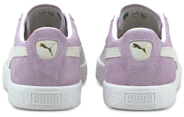 PUMA Suede Vtg Sneakers - Purple