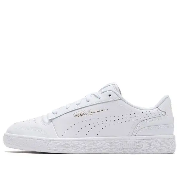 PUMA Ralph Sampson Low Perf Sneakers