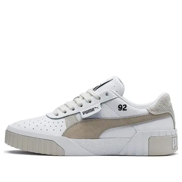 PUMA Cali Leather Suede X Sg Low-top Sneakers