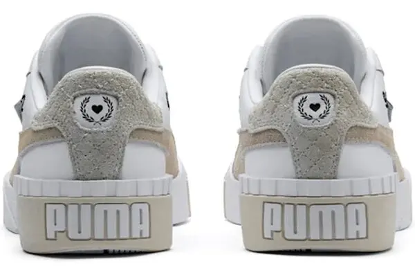 PUMA Cali Leather Suede X Sg Low-top Sneakers