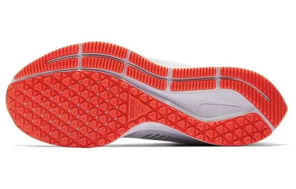 Nike Zoom Pegasus 36 Shield - White/orange