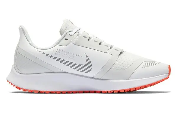 Nike Zoom Pegasus 36 Shield - White/orange