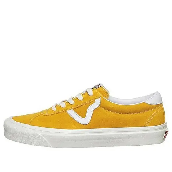 VANS Style 73 Dx Anaheim Factory Low Top Sneakers - Yellow