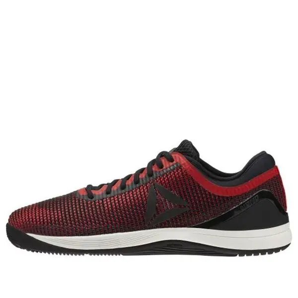 REEBOK R Crossfit Nano 8.0 'bred' Athletic Sneakers - Black