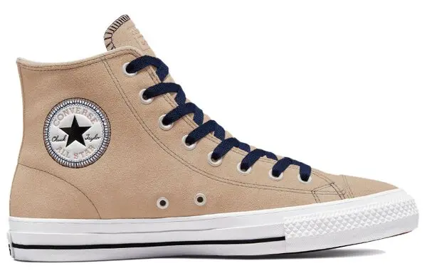 CONVERSE Chuck Taylor All Star Pro Suede High Top Sneakers