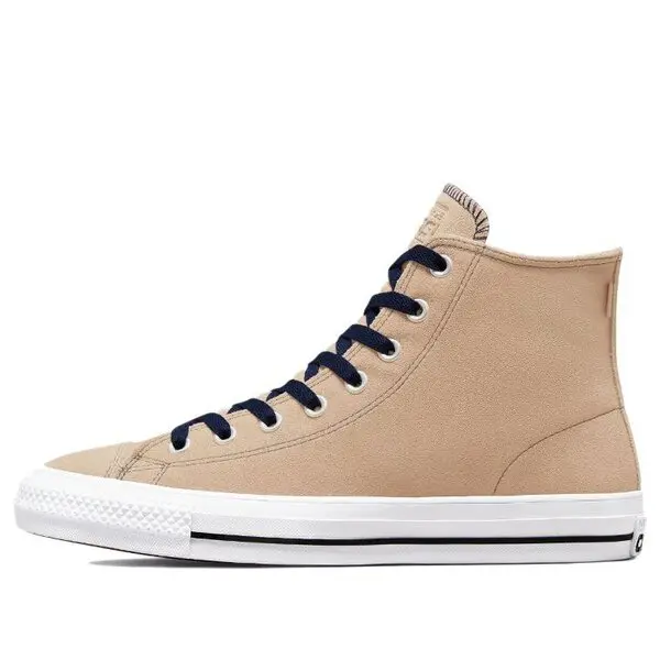 CONVERSE Chuck Taylor All Star Pro Suede High Top Sneakers - Brown