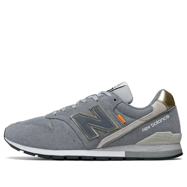 NEW BALANCE 996 Athletic Sneakers - Grey