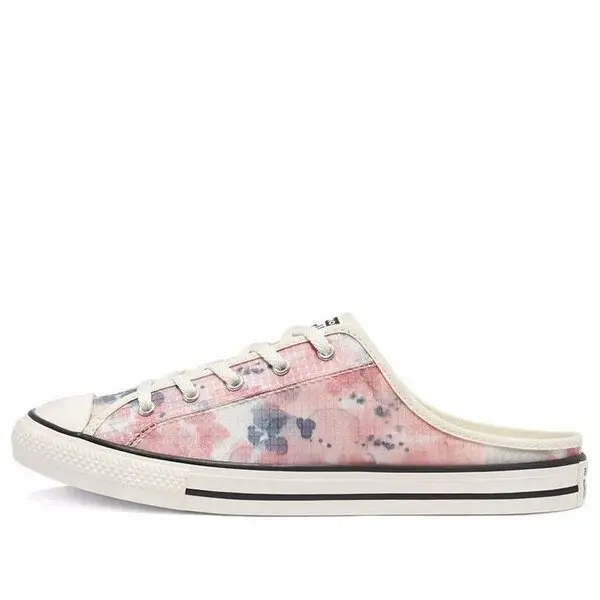 CONVERSE Chuck Taylor All Star Dainty Mule "washed Florals