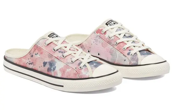 CONVERSE Chuck Taylor All Star Dainty Mule "washed Florals