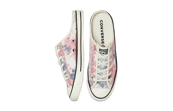 CONVERSE Chuck Taylor All Star Dainty Mule "washed Florals