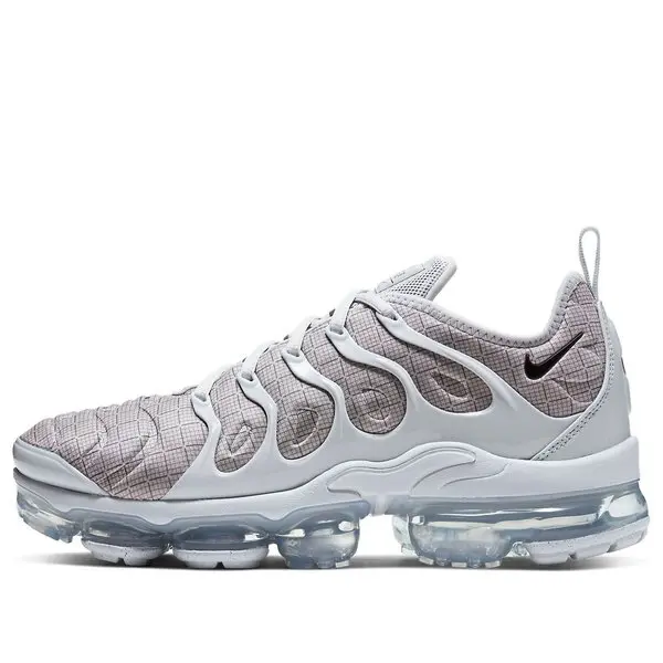 Nike Vapormax Plus Sneakers - Gray/white