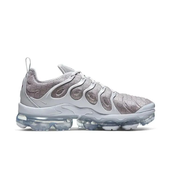Nike Vapormax Plus Sneakers - Gray/white