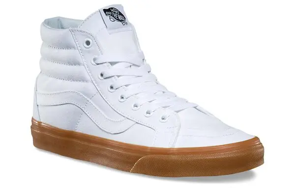 VANS Sk8-hi Reissue Canvas High Top Sneakers