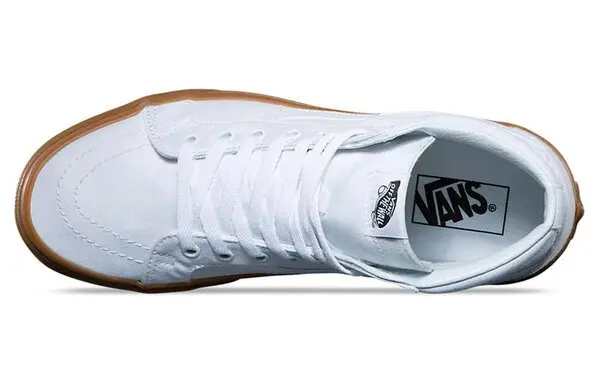VANS Sk8-hi Reissue Canvas High Top Sneakers