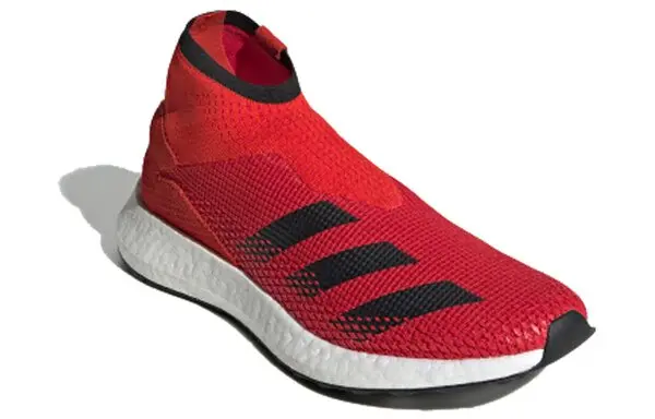 Adidas Predator 20.1 Trainers - Red/black