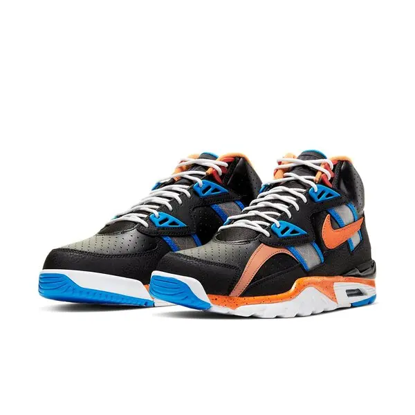Nike Trainer Sc High "knicks