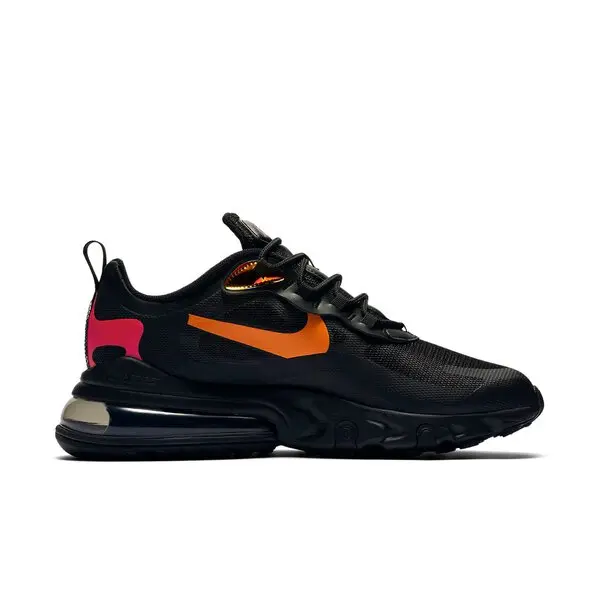 Nike Max 270 React Athletic Sneakers - Black